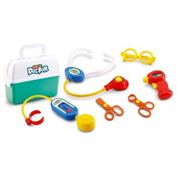 Junior Doctor Medical Kit - Assortment Review - Review Toys
