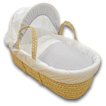 Cuddles Collection My Little Star Moses Basket Review - Review Toys