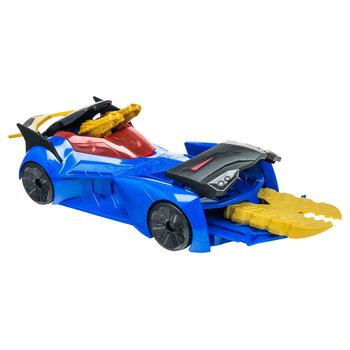 Batman Capture Claw Batmobile Review - Review Toys