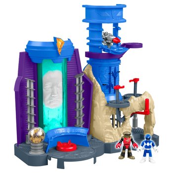 Imaginext Power Rangers Command Centre Review - Review Toys