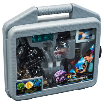 Fusion Science Deluxe Microscope Set Review - Review Toys
