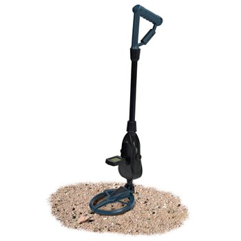 Fusion Science Digital Metal Detector with LCD Screen Review - Review Toys