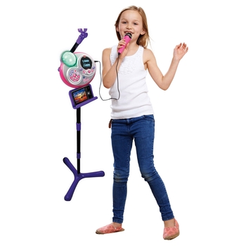 Vtech Kidi Superstar Mic Review - Review Toys