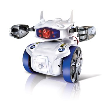 Cyber Robot Review - Review Toys