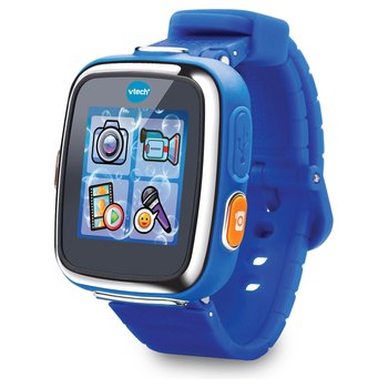Kidizoom Vtech Smart Watch DX Blue Review - Review Toys