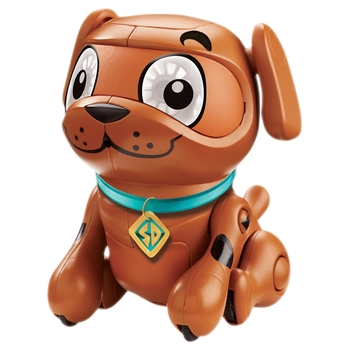 Newborn Teksta Robotic Scooby-Doo Review - Review Toys