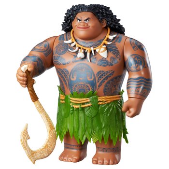 Disney Moana Maui the Demigod Review - Review Toys