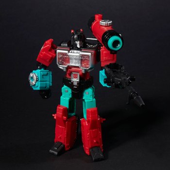 Transformers Generations Deluxe Class Titans Return Convex and ...