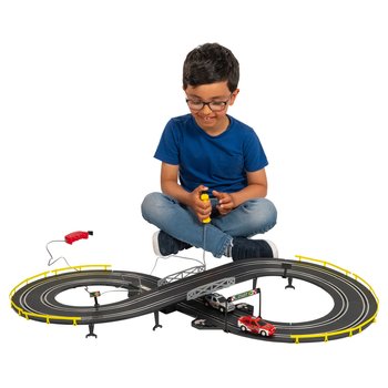 Speedy Racer Road Racing Set Review - Review Toys