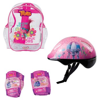 Trolls Protection Set and Helmet Review - Review Toys