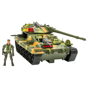The Corps Elite Defence Convoy Tank Review - Review Toys
