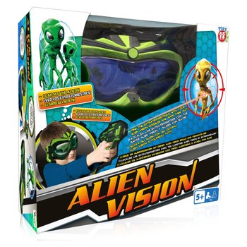 Alien Vision Game Review - Review Toys
