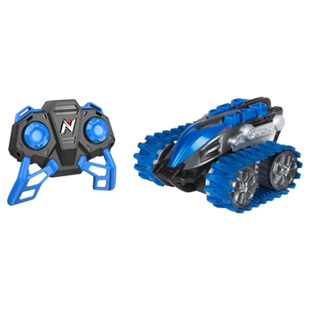 NIKKO Radio Control NanoTrax - Blue Review - Review Toys