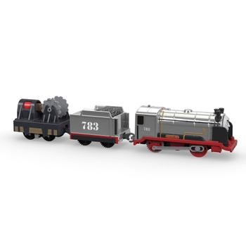 Thomas & Friends TrackMaster Merlin the Invisible Review - Review Toys