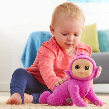 Teletubbies Shuffle 'N' Giggle Tiddlytubby Ping Review - Review Toys