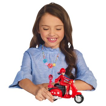 Miraculous Zoomin Ladybug Review - Review Toys