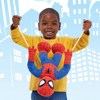 Marvel Spider-Man Swing and Sling Spidey Review - Review Toys