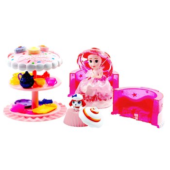 Cupcake Surprise Birthday Cake Play Set Review - Review Toys