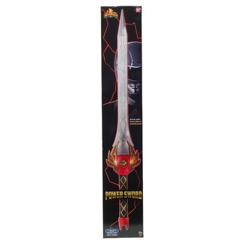 Power Rangers Legacy Red Ranger Power Sword Review - Review Toys