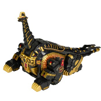 Power Rangers Legacy Black & Gold Titanus Review - Review Toys