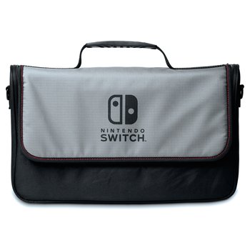 Nintendo Switch Everyday Messenger Bag Review - Review Toys
