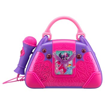 My Little Pony Sing Along Boombox Review - Review Toys