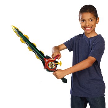Power Rangers Ninja Master Blade Review - Review Toys