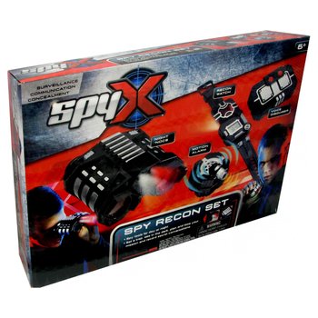 Spy Gear | Spy Kits | Spy Walkie Talkie | Smyths Toys UK