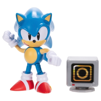 Sonic Action Figures & Playsets | Smyths Toys UK