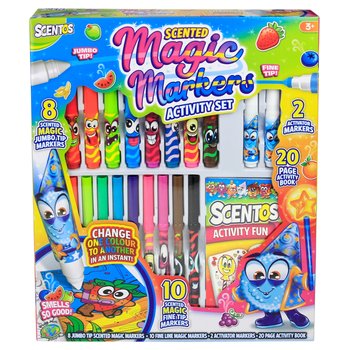 Scentos | Full Range at Smyths Toys UK