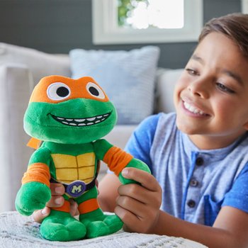 Teenage Mutant Ninja Turtles | Smyths Toys UK