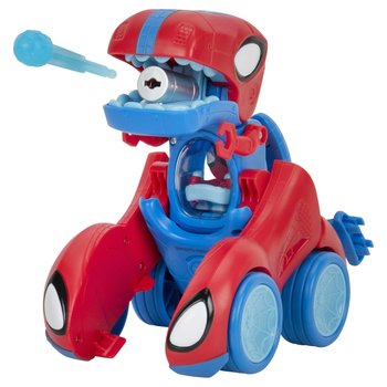 Spidey and His Amazing Friends Dino-Webs Crawler Set | Smyths Toys UK