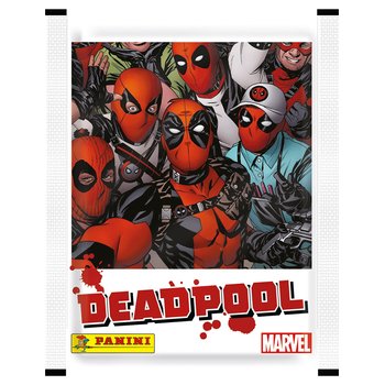 Marvel Deadpool Sticker Collection Starter Pack | Smyths Toys UK
