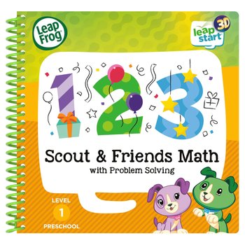 LeapFrog LeapStart Interactive Learning System | Smyths Toys UK