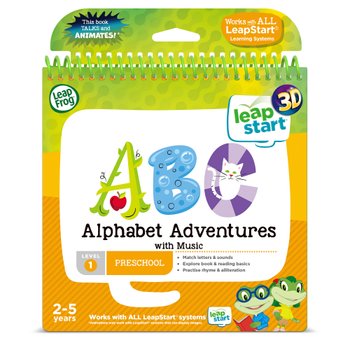 LeapFrog LeapStart Interactive Learning System | Smyths Toys UK