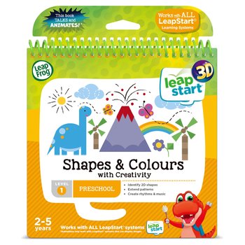 LeapFrog LeapStart Interactive Learning System | Smyths Toys UK