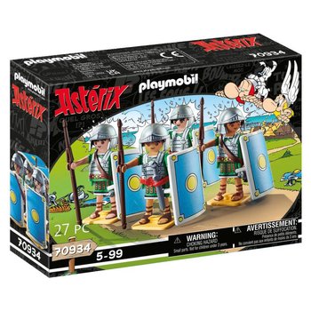 PLAYMOBIL Asterix Set 70931 Großes Dorffest mit Figuren und Tieren ...