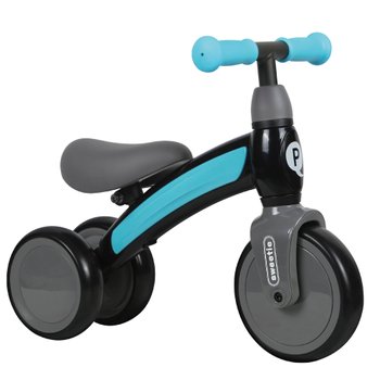 QPlay Laufrad Cutey Balance Bike blau | Smyths Toys Deutschland
