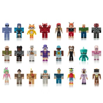 Roblox Mystery Figuren Serie 12 sortiert | Smyths Toys Deutschland