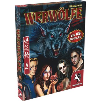 Die Werwölfe von Düsterwald | Smyths Toys Österreich
