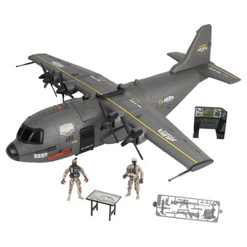 Soldier Force Playset Hurricane Battleship with Lights and Sounds ...