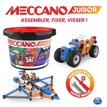 Meccano | Smyths Toys France