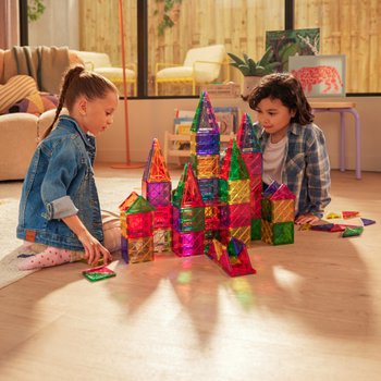 Magnetic Tiles & Building Blocks | Smyths Toys UK