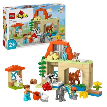 LEGO DUPLO 30686 Meine erste Blume mit Biene | Smyths Toys Schweiz