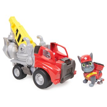 Rubble & Crew Motor mit 2-in-1-Walze | Smyths Toys Deutschland