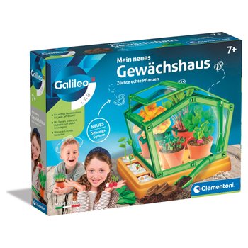 Galileo Lab High Tech Gewächshaus | Smyths Toys Österreich