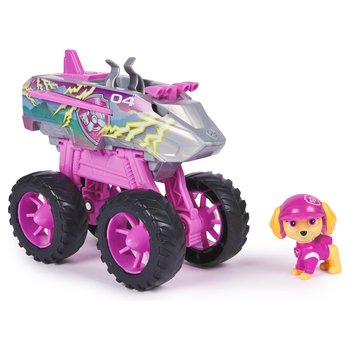 PAW Patrol Rescue Wheels Roxi's Monster Truck | Smyths Toys Deutschland