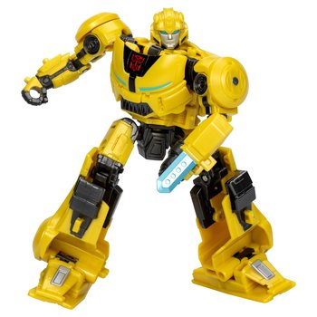 Transformers One Figur Energon Glow Bumblebee (B-127) | Smyths Toys ...