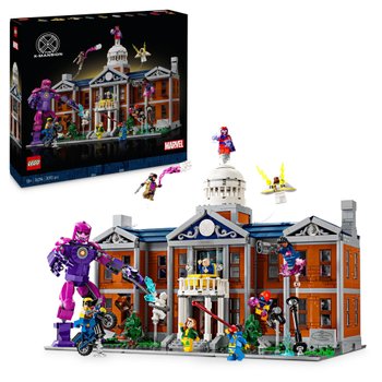 LEGO Marvel 76269 Avengers Tower Set for Adults | Smyths Toys UK
