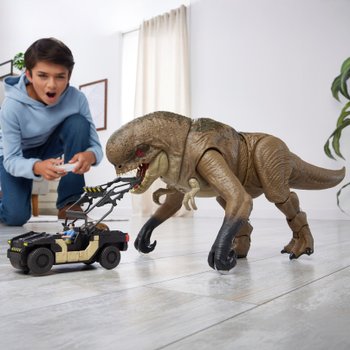 Jurassic World : Renaissance | Smyths Toys France